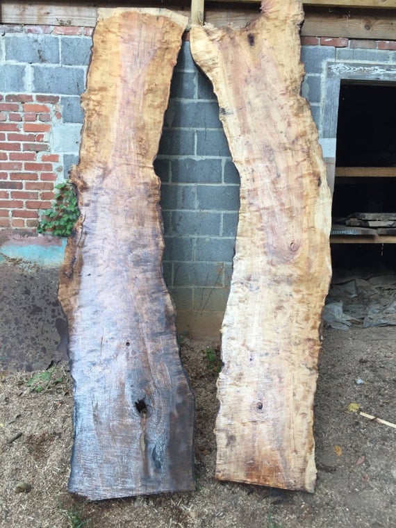 More wood slab inventory by GreenRiverWoods on Etsy