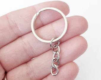 Diy key chain | Etsy