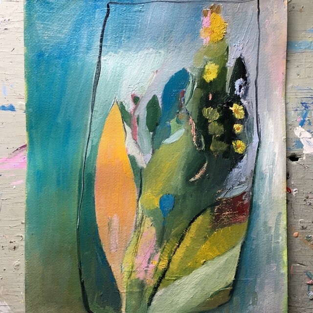 Brooke Wandall Fine Art by BrookeWandall on Etsy