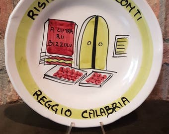 Majolica pottery | Etsy