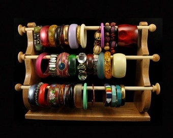 Unique bracelet display related items | Etsy