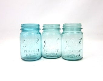 Mason jar collection | Etsy