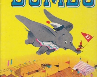 Dumbo book | Etsy