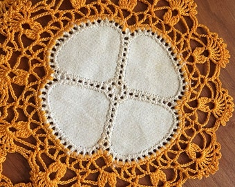 Rectangular doily | Etsy