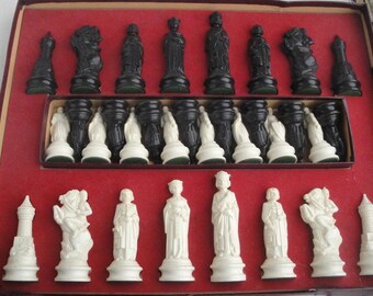 Rook chess piece | Etsy