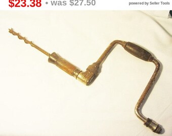 Unique antique drill bits related items | Etsy