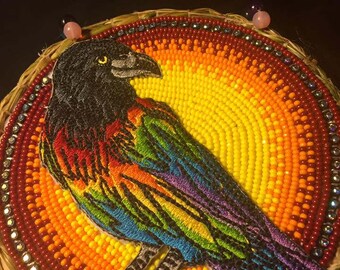 Native beadwork | Etsy