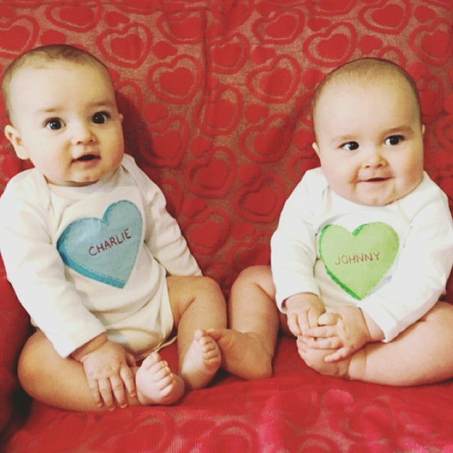bodysuitz/teez for twins triplets and SIBLINGSTwinZZ by twinzzshop
