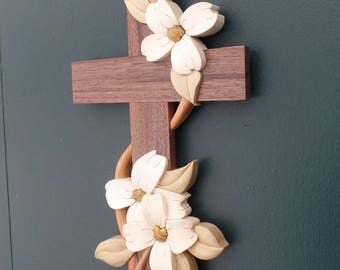 Wooden intarsia | Etsy