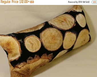 Unique wood log fabric related items | Etsy