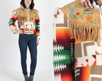 Southwestern coat | Etsy