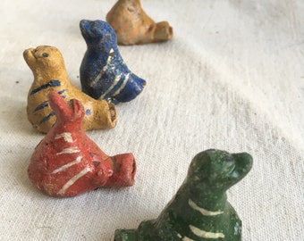 Clay whistle | Etsy