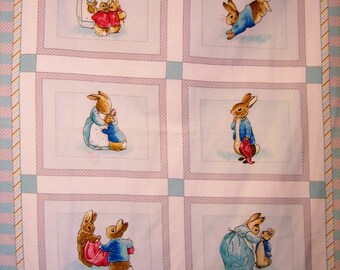 Peter rabbit fabric | Etsy