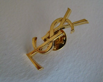 Ysl pin | Etsy