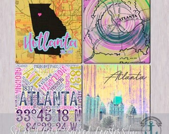 Hotlanta | Etsy