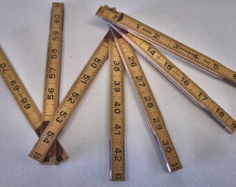 Folding tape measure | Etsy