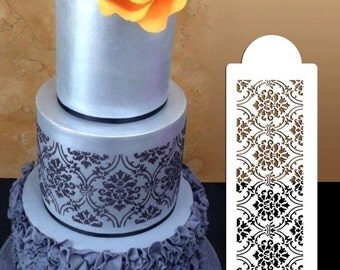 Cake stencil | Etsy