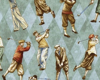 Golf fabric | Etsy
