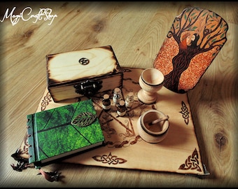 Portable altar | Etsy