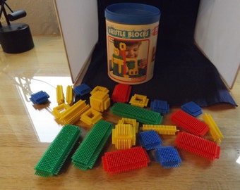 Playskool blocks | Etsy