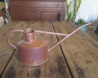Copper watering can | Etsy