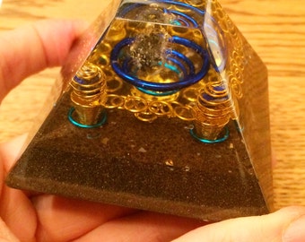 Orgonites Art by NeoShamanism on Etsy