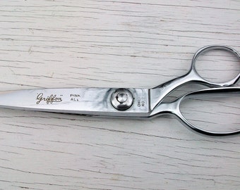 Griffon scissors | Etsy