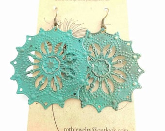 Inspirational Mantra Jewelry Wear Your Inspiration by RothJewelry