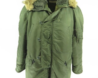 Snorkel parka | Etsy