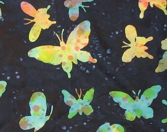 Butterfly batik | Etsy