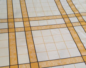 Windowpane pattern | Etsy