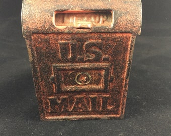 Vintage mailbox – Etsy