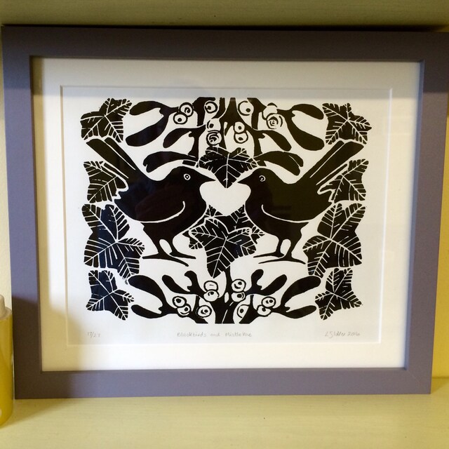 Louise Slater Cards & Prints by LouiseSlaterCards on Etsy