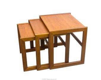 Nest of tables | Etsy