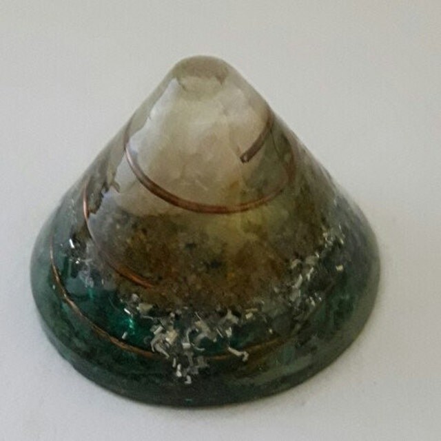 Orgonite Its Magic and The Orgone Energy. by ORGONITHEKA on Etsy