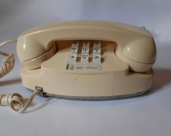 Push button phone | Etsy