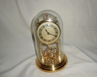 Linden clocks | Etsy