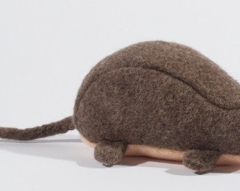 Stuffed mouse | Etsy