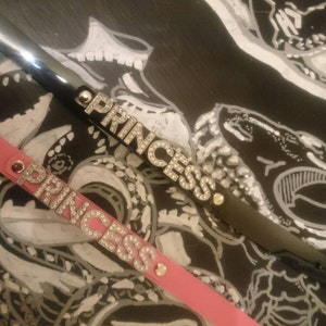 blue angel collars by blueangelcollars on Etsy