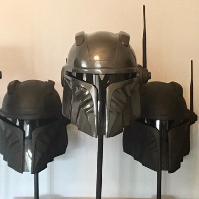 Classy helmet and prop team located in Orlando FL by TheIronForge