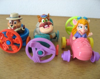 Unique rescue rangers related items | Etsy