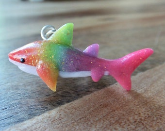 Sea glass keychain | Etsy