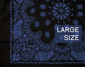 Large bandana | Etsy