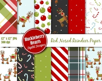 Reindeer | Etsy