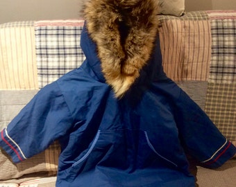 Inuit parka | Etsy