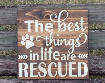 Animal rescue | Etsy