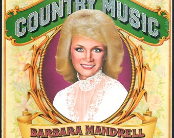 Barbara mandrell | Etsy