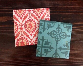 Tea bag envelopes | Etsy