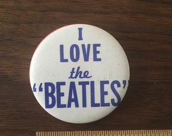Beatles pins | Etsy