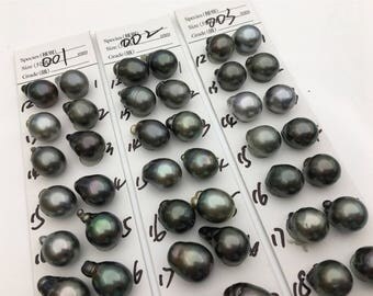 Freshwater Pearltahitianakoyawholesale by WenPearls on Etsy